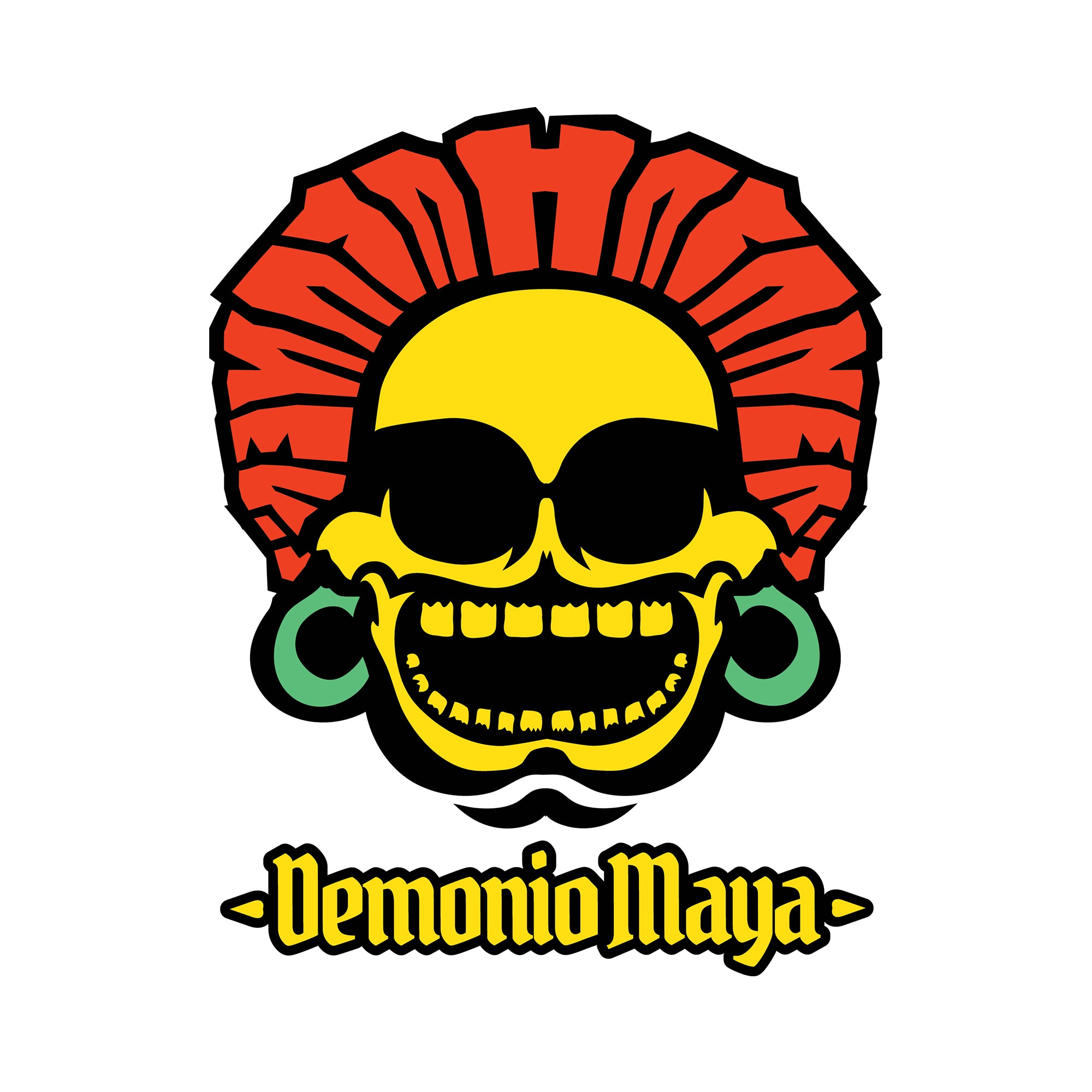 Colecciones – Demonio Maya